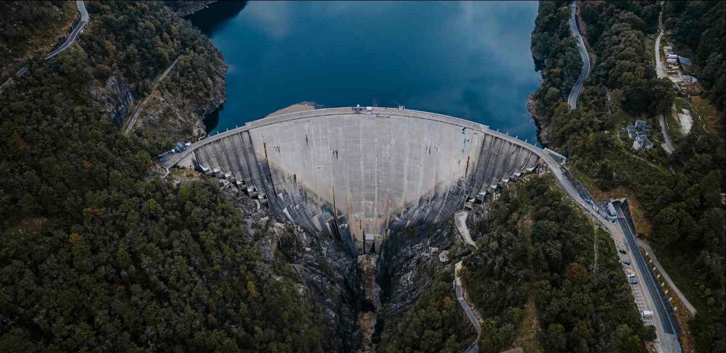 Verzasca-Staumauer | CSC costruzioni AG